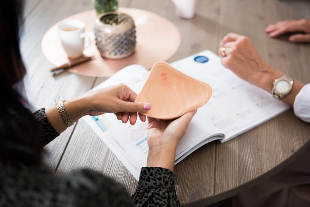 Shirlouette – MammaCare & Borstprothese Advies